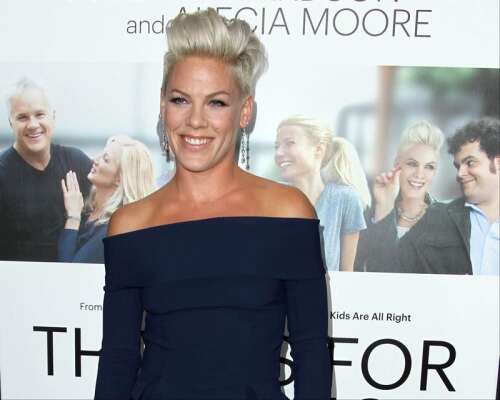 Does her acting debut mark new chapter for Pink?