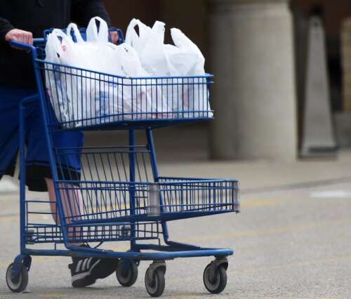 Elgin asks residents to weigh in on potential plastic shopping bag ban
