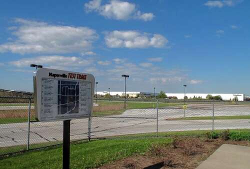 New deal continues test track use for car dealers in Naperville