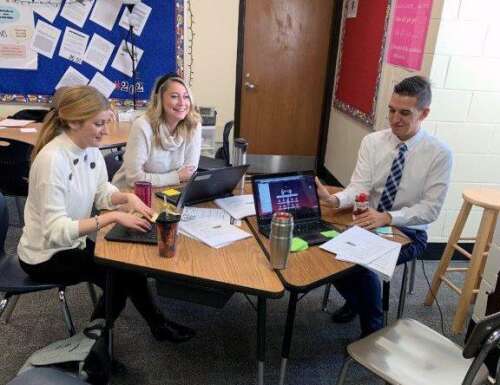 Collaborative Professional Learning Communities ensuring student ...