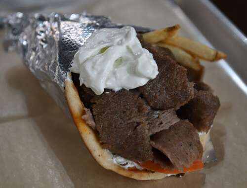 Greek revival in Buffalo Grove: Yeero Revolution hitting the street ...