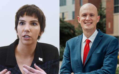 Stava-Murray, Porter discuss criminal justice reform, mandated driving ...