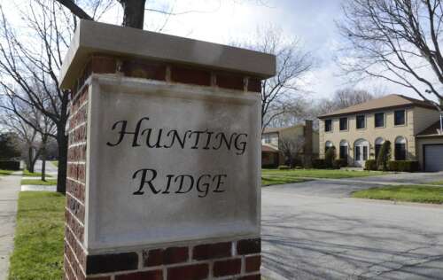 Palatine's Hunting Ridge in neighborhood profile