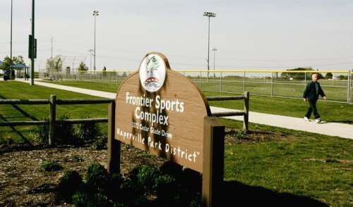 Improvements coming for Naperville's Frontier Park