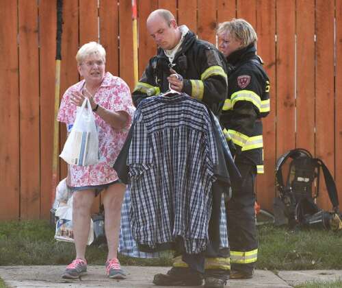 Streamwood fire believed to have started in kitchen