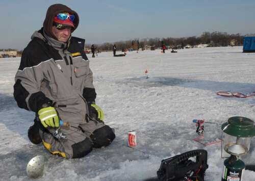 Veterans to benefit from Ice Fishing Derby on Bangs Lake