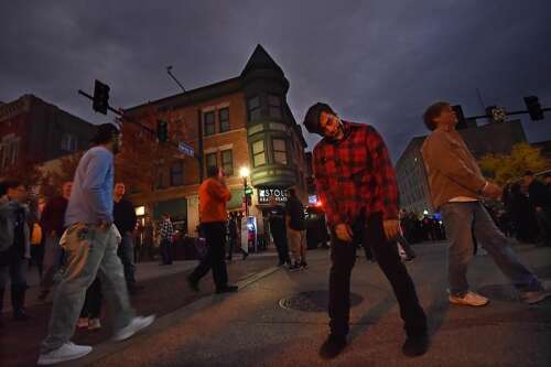 The return of the living dead: Tickets going fast for Nightmare on ...