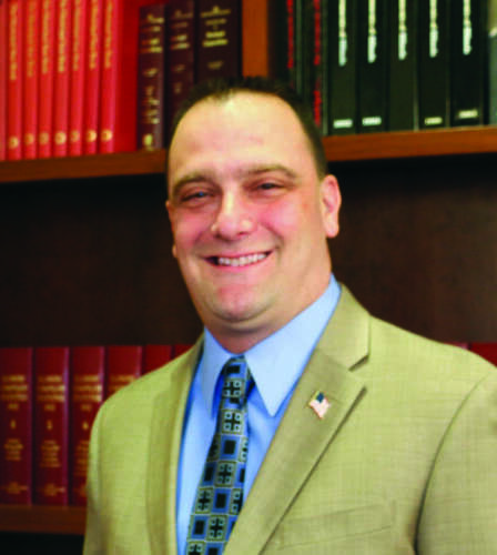 Frank DeSimone: Candidate Profile