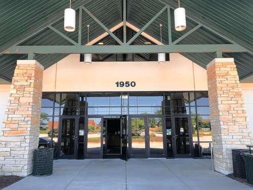 After nearly 16 months, Libertyville Sports Complex reopens