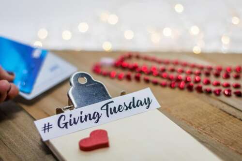 Wondering how to help on Giving Tuesday? Here are some tips