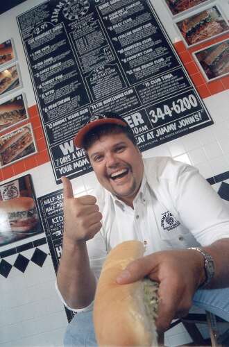 Jimmy John's sold to Arby's owner, CEO to step down