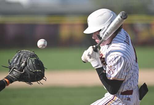 Baseball: Hersey overcomes more adversity to edge Schaumburg