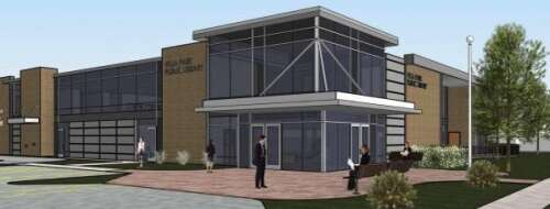 Now real work begins as Villa Park Library plans for expansion