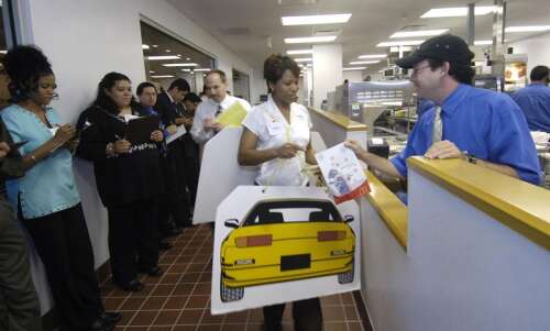 McDonald’s Hamburger University turns 50