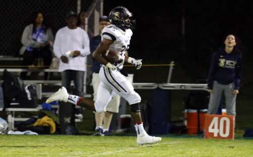ICCP's Rowell: The player nobody could slow down