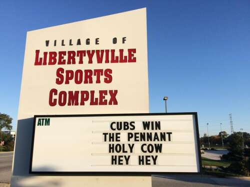 World Series a unique experience for this Cubs fan, front office alum