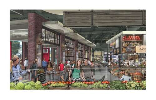 Upscale food court coming to Old Orchard