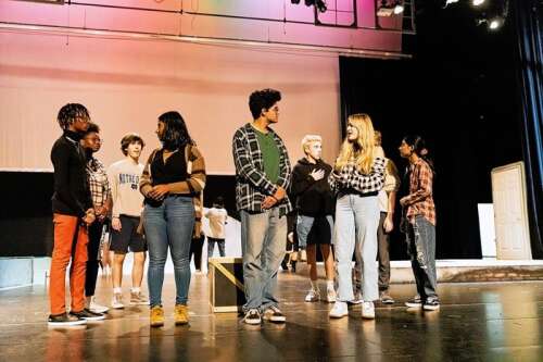 Metea Valley High's fall play tells the story of the 'Radium Girls'