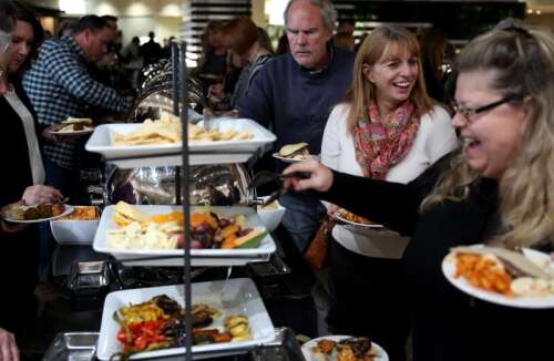 Inverness cook delights fans by winning Cook of the Week Challenge