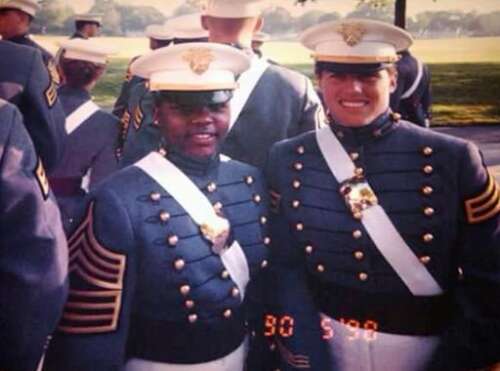 Black women at West Point caught up in photo controversy