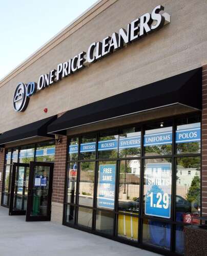 One-price cleaners expands in suburbs