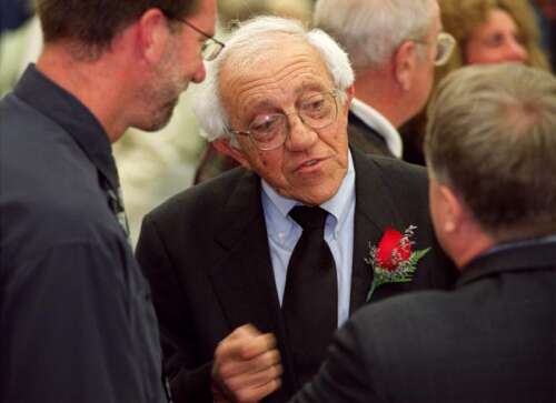 Longtime Batavia educator Sam Rotolo dies