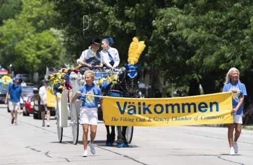 Swedish Days returns to Geneva with music, food, 5K and more