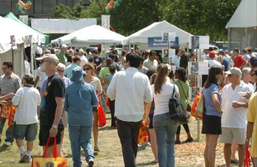 Naperville Veggie Fest makes name with food demos, speakers