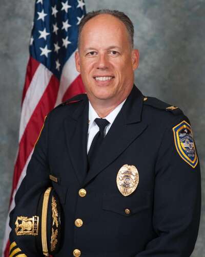 New Cary police chief gets less pay, more time off