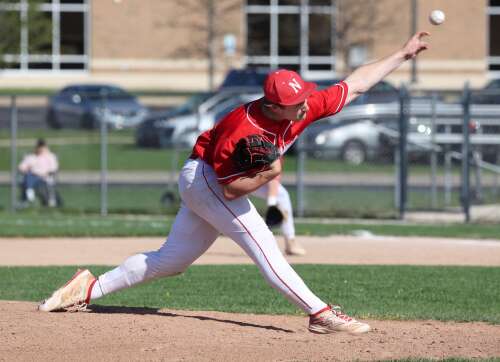 Baseball: Naperville Central drops middle game of DeKalb series