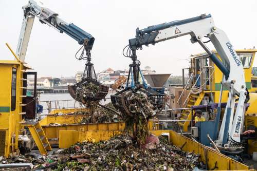 Nestle shifted critical recycling goal and revealed scale of plastics ...