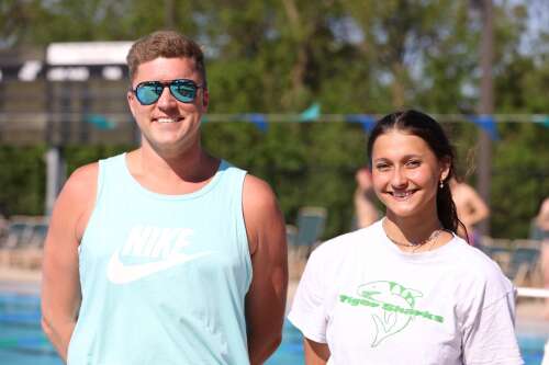 Palatine Sharks swimmer headed to Olympic trials