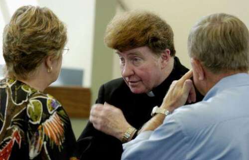 Inverness church dedicates family center