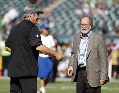Network bosses pleased with NFL TV packages for this season