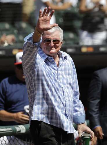 Yes! Hawk Harrelson heading to Hall of Fame