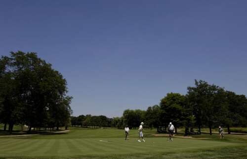 Group plans to keep Itasca Country Club a golf course