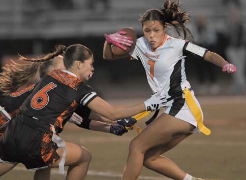 High school scores for Sept. 8