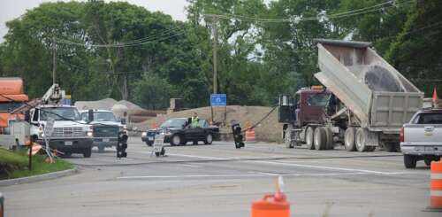 Naperville's Route 59 and Diehl reopened