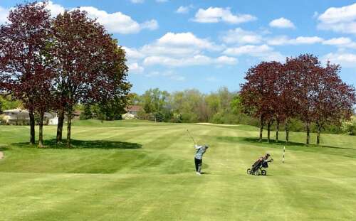 DuPage forest preserve plans major transformation of Wood Dale golf course