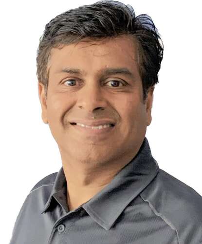 Manish Shah: 2023 candidate for Hanover Park Village Board trustee