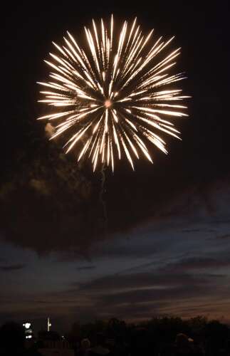 Itasca's fireworks show returns to Hamilton Lakes July 4