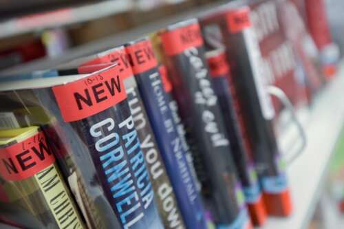 Easier material access, help for businesses in Naperville library's future