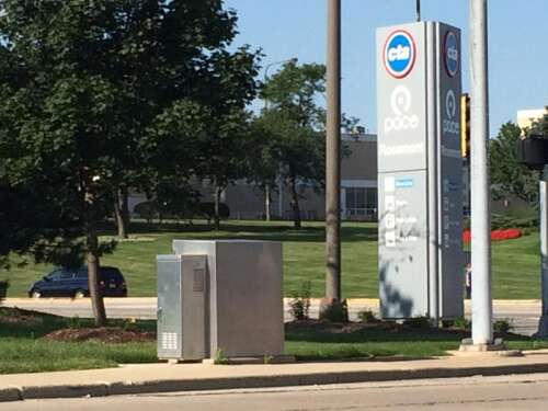 How Cook County plans to improve suburban roads, transit