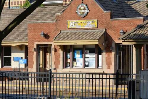 Mount Prospect train station, dozens more could be sold