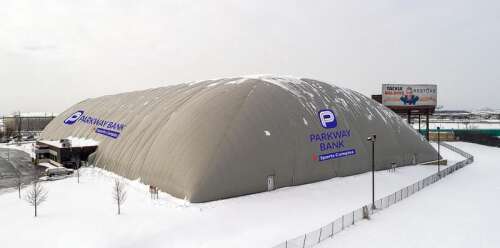 Parkway Bank gets naming rights for Rosemont sports complex