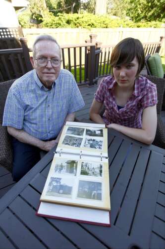 John Meehan: Considers himself a lucky man