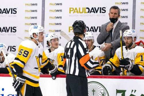 Front-office situation settled, Penguins press forward
