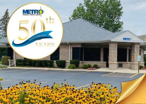 METRO Federal Credit Union celebrates 50 years in the community