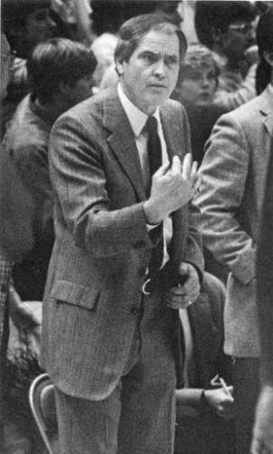 Former Wake Forest basketball coach Carl Tacy dies at 87