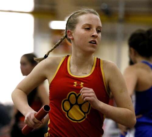 Track and field: Batavia 800-meter relay back on track